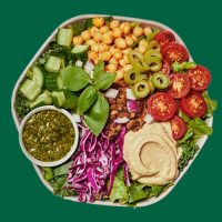 Menu-Salad - SUPER SALAD